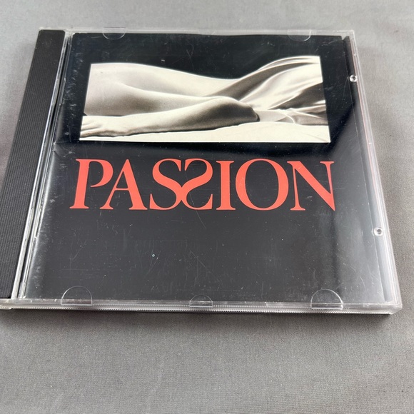 Media | Passion Original Broadway Cast Recording | Poshmark